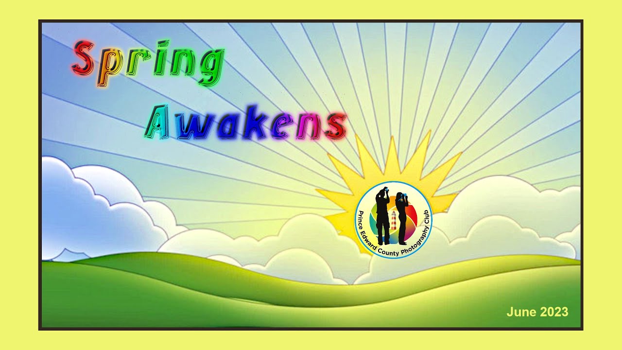 Spring Awakens - YouTube