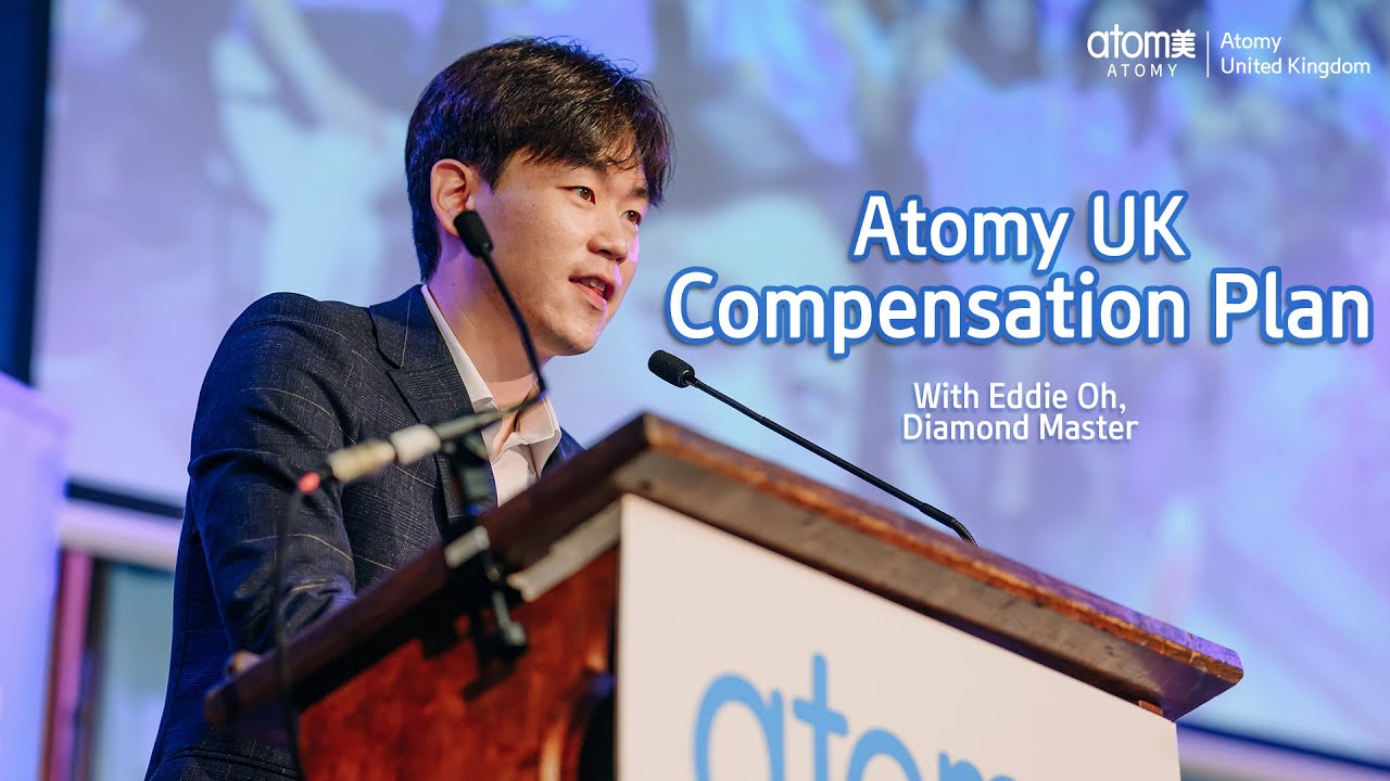Atomy Compensation Plan 2022 - YouTube