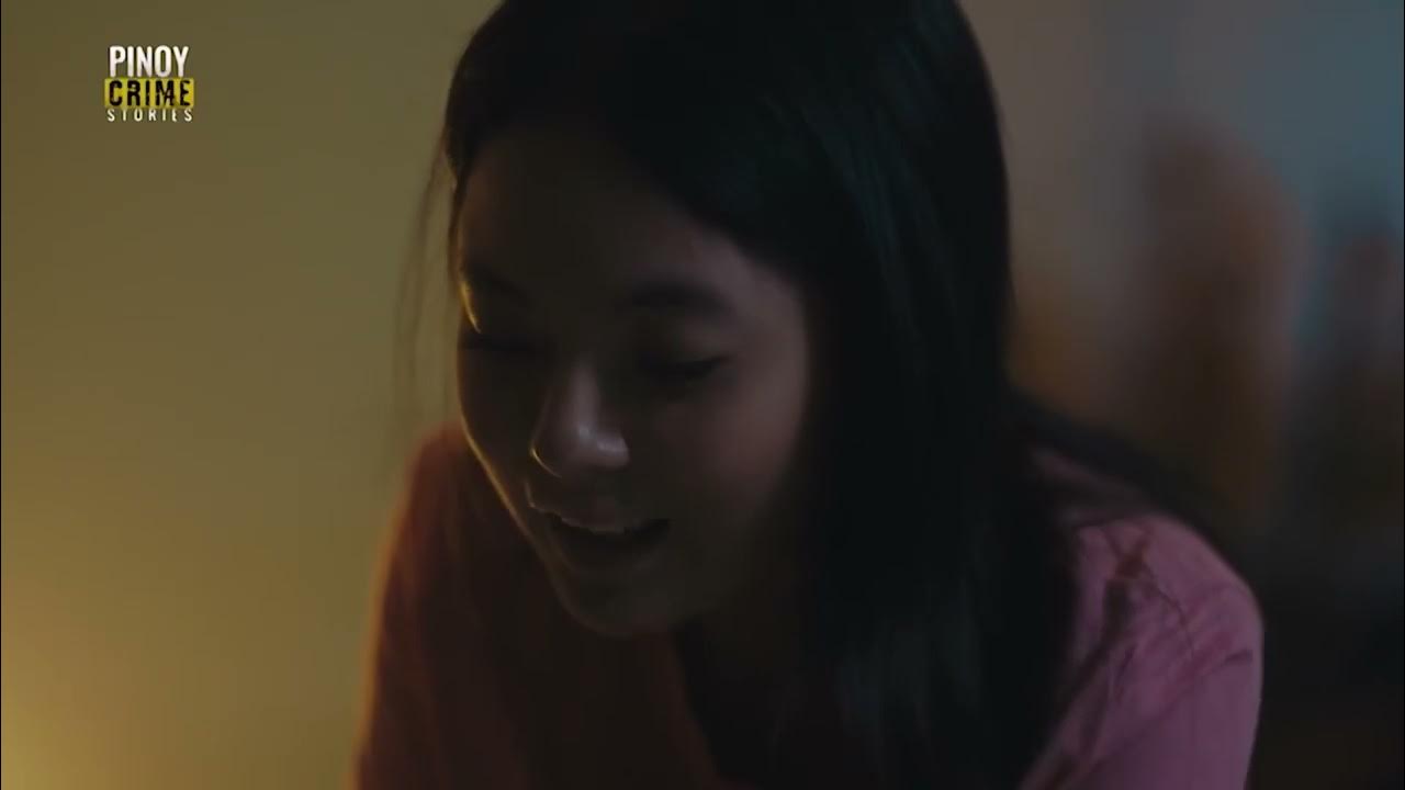 Dalagita, ginahasa ng kapatid ng kanyang kinakasama? | Pinoy Crime Stories - YouTube
