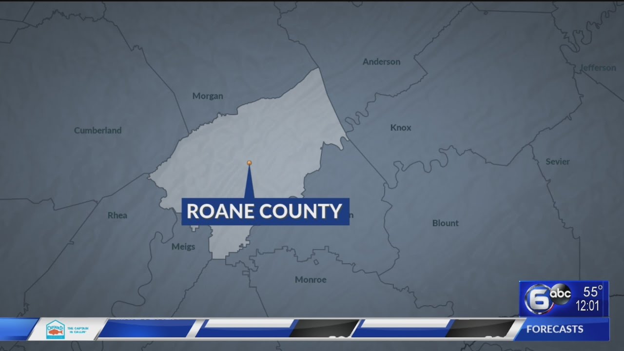 Roane Co. man arrested after shooting - YouTube