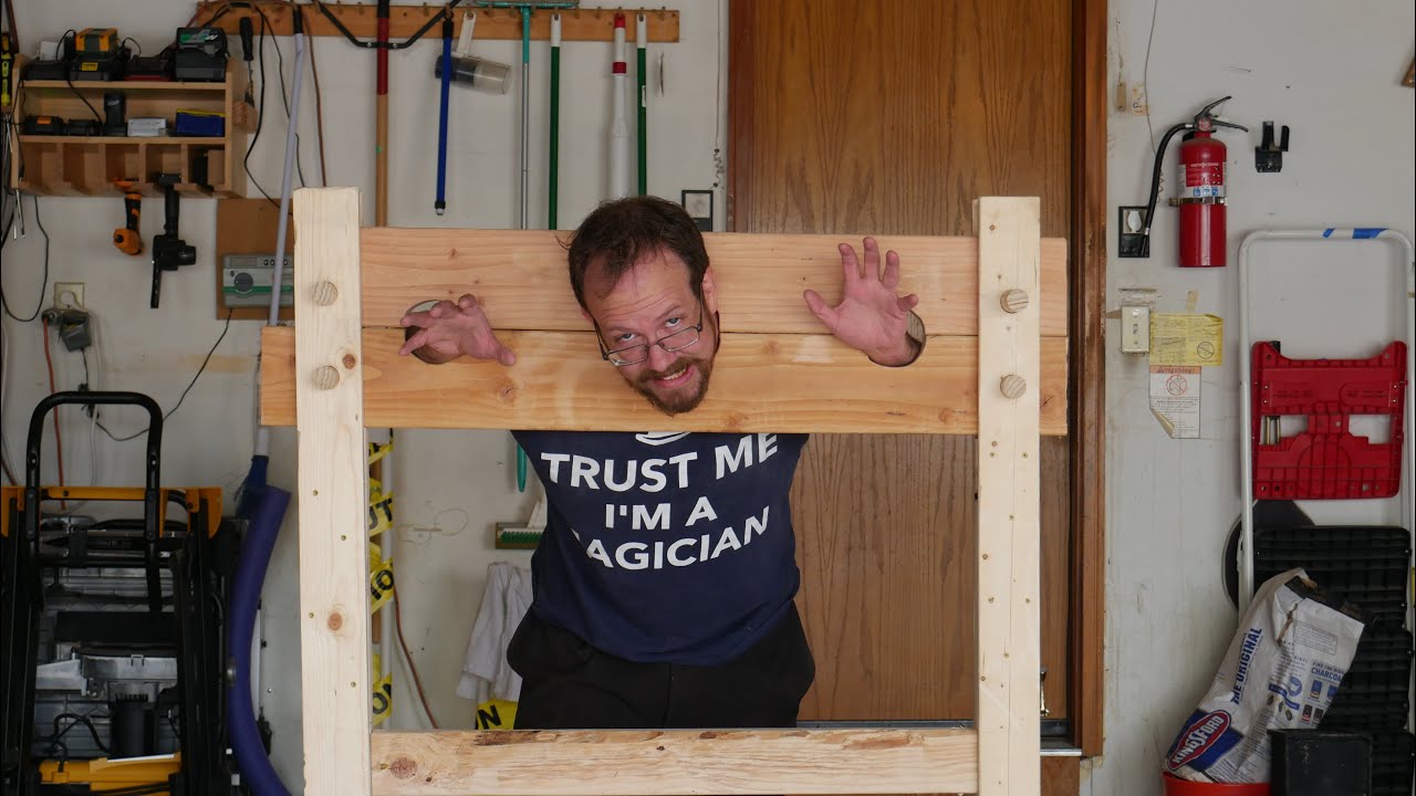 How To Make Medieval Stocks