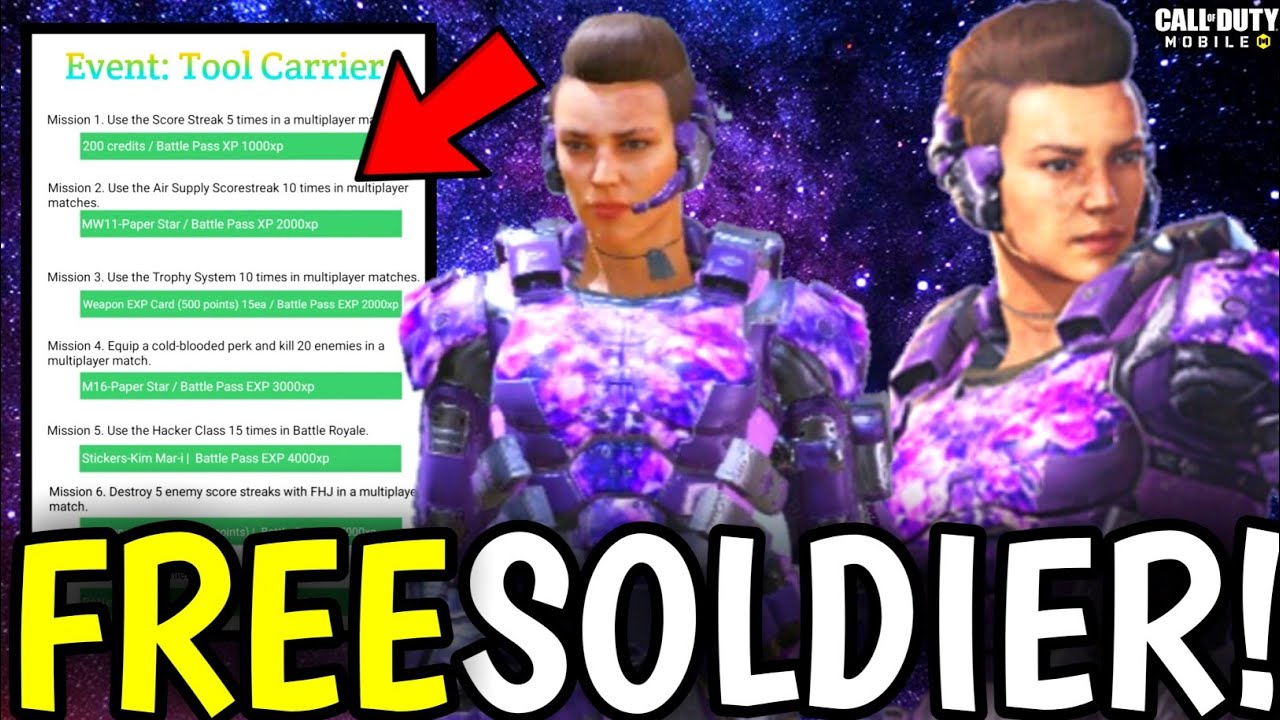 *NEW* Free Character "Battery Birthstone" New Event Coming Tomorrow ...