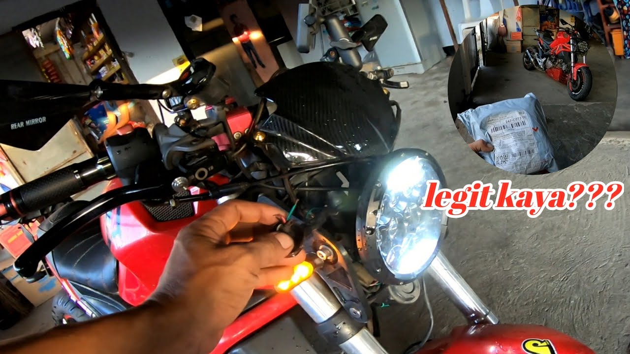 IGNITION SWITCH SET/RUSI MOJO110 - YouTube