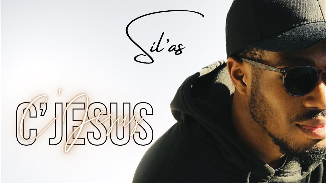 Sil’as - C’Jésus (Official Lyrics Video) - YouTube