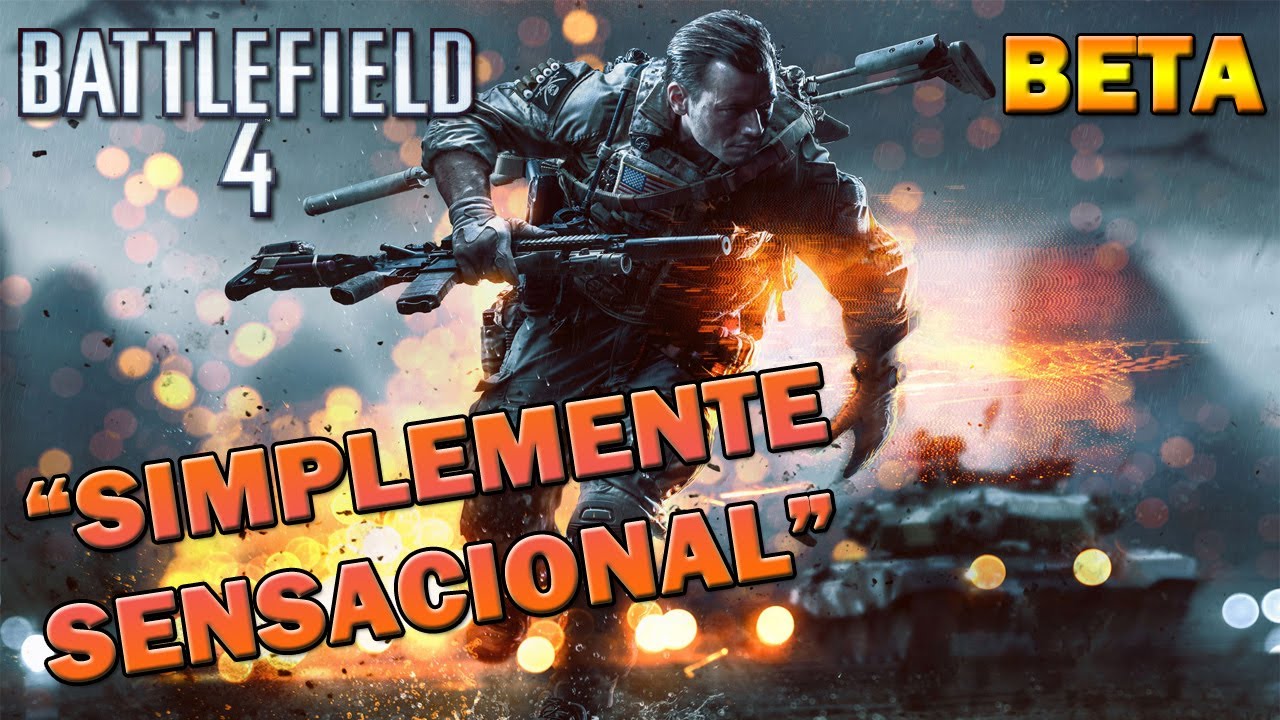 BATTLEFIELD 4 BETA: "Simplemente Sensacional" (Domination en Siege of Shanghai) - YouTube