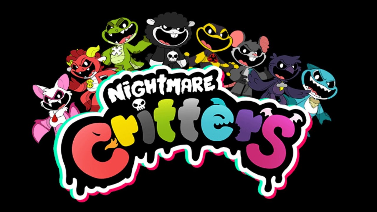 nightmare critters abertura completa que eu fiz! - YouTube