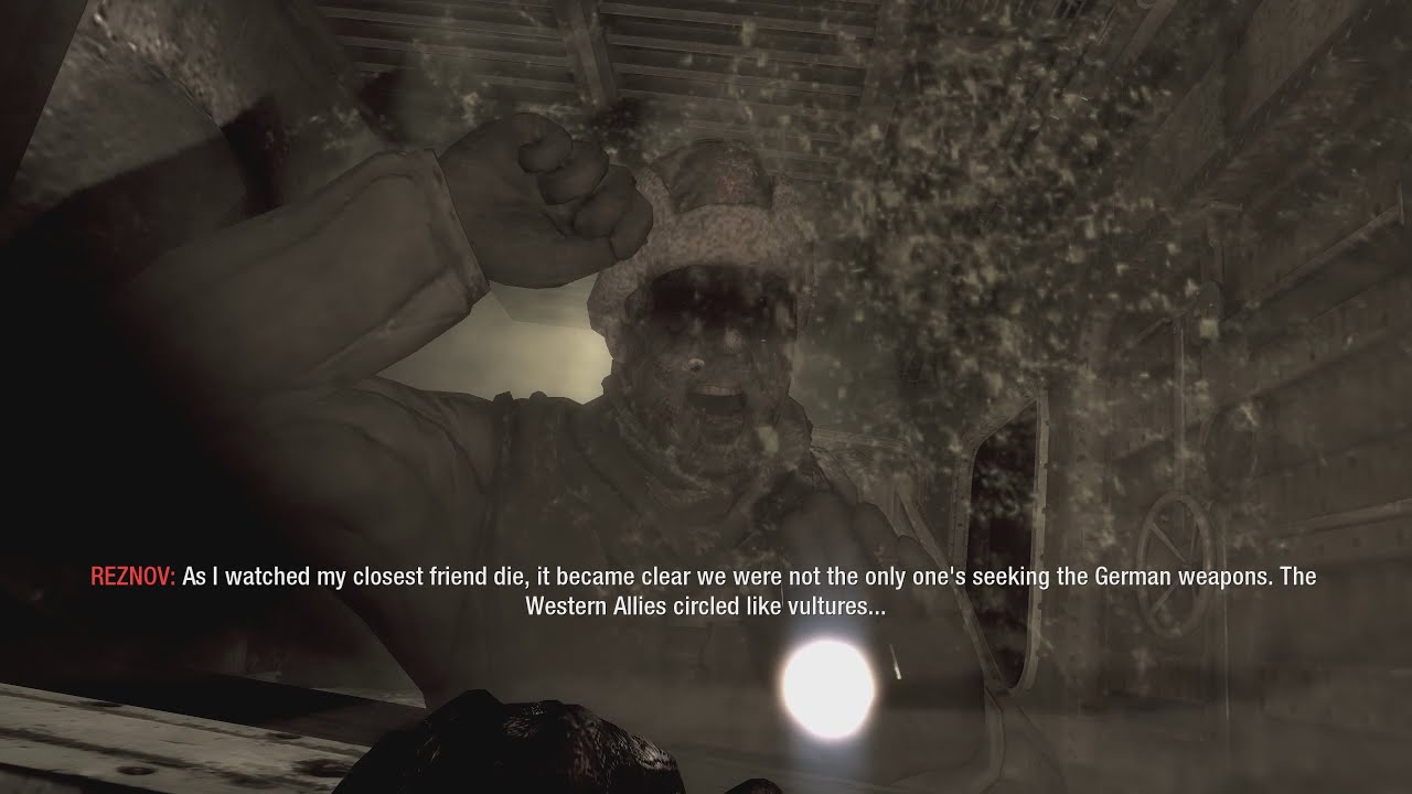 Call Of Duty: Black ops 1 - Walkthrough - Mission: Project Nova [7/13 ...