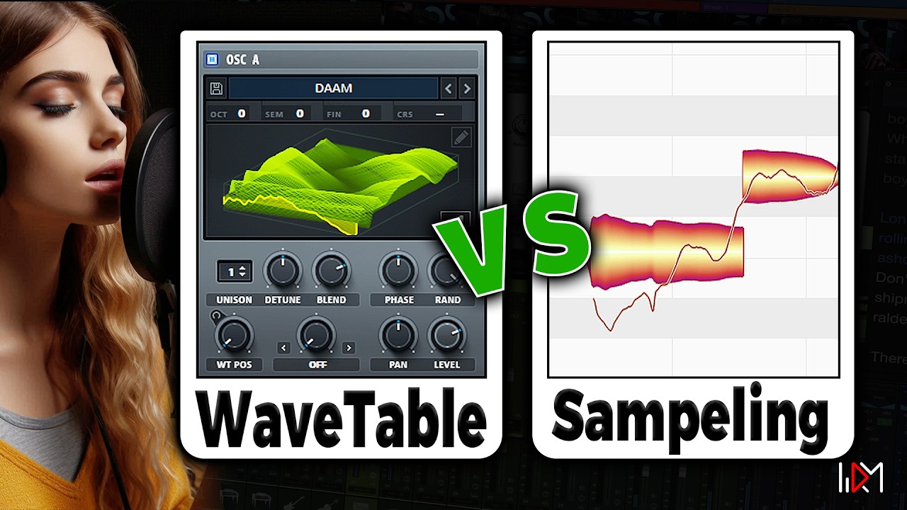 Wavetable Synthesis vs. Traditional Sampling: Which Sounds Better for ...