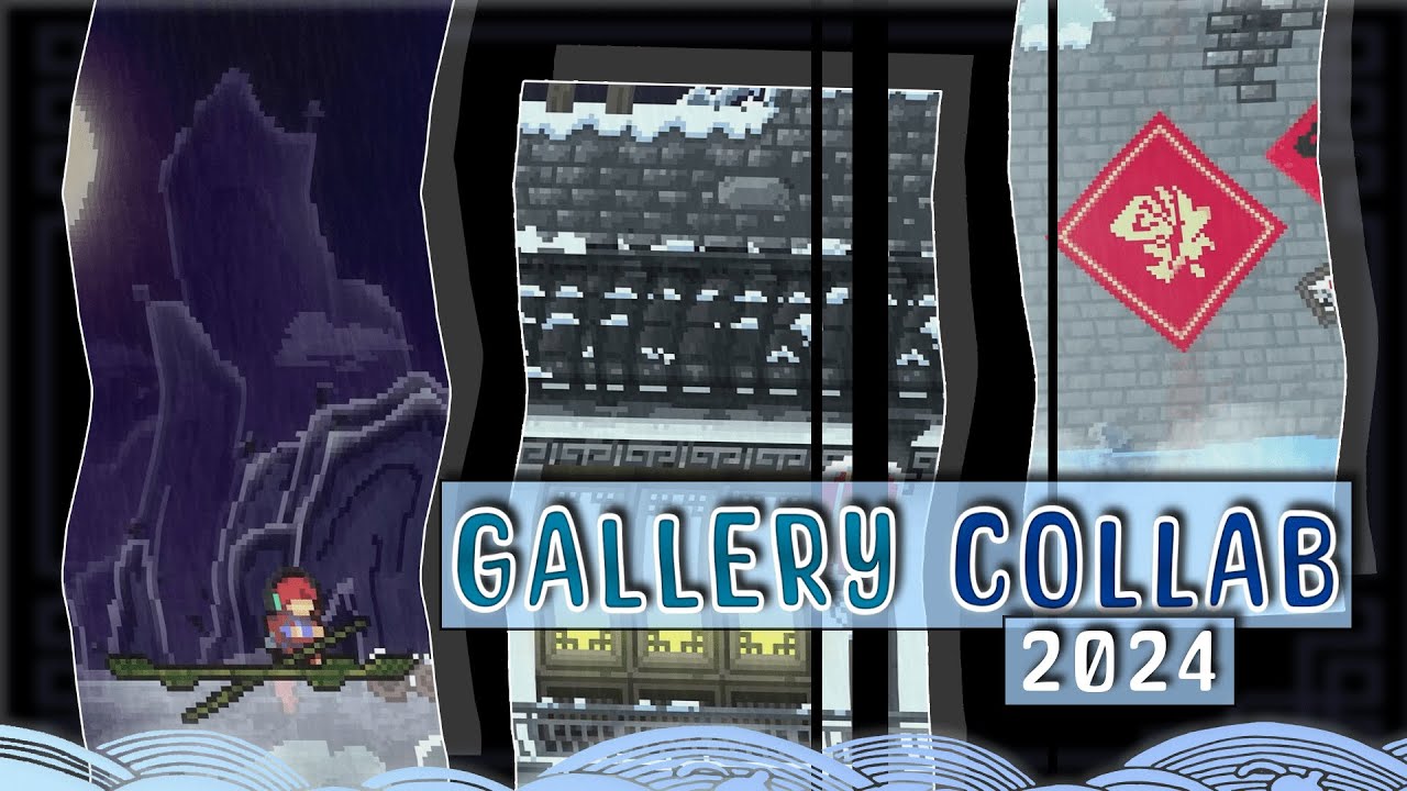 Celeste Mod - Gallery Collab 2024 by the CN Celeste Mapping Team (all red berries) - YouTube
