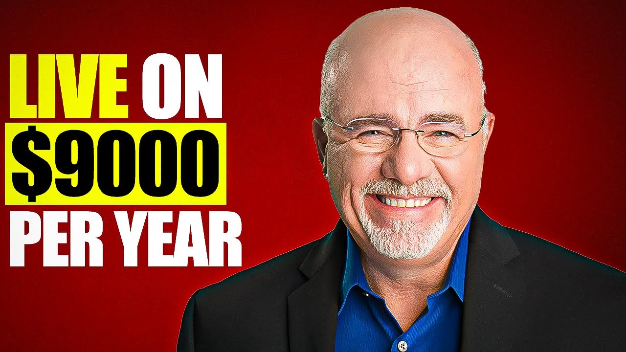 8 Tips To Live On A Crazy Low Income - YouTube