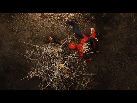 Marvel Spider-Man Remastered - Shocker Chase Battle HD - YouTube