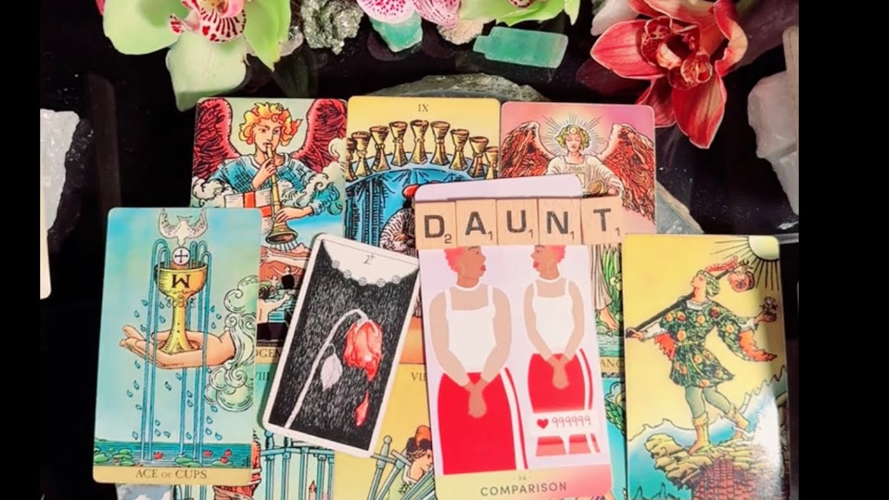 LIBRA ♎️ DAUNT 🫣~APPROACHING A NEW LIFE CYCLE 🧑‍🧑‍🧒⏳💓#libra #tarot # ...