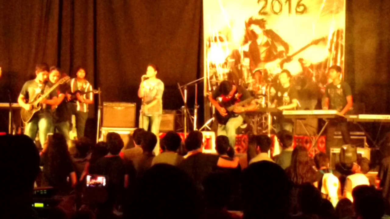 Bobo rocks at Rockathon 2016 - YouTube
