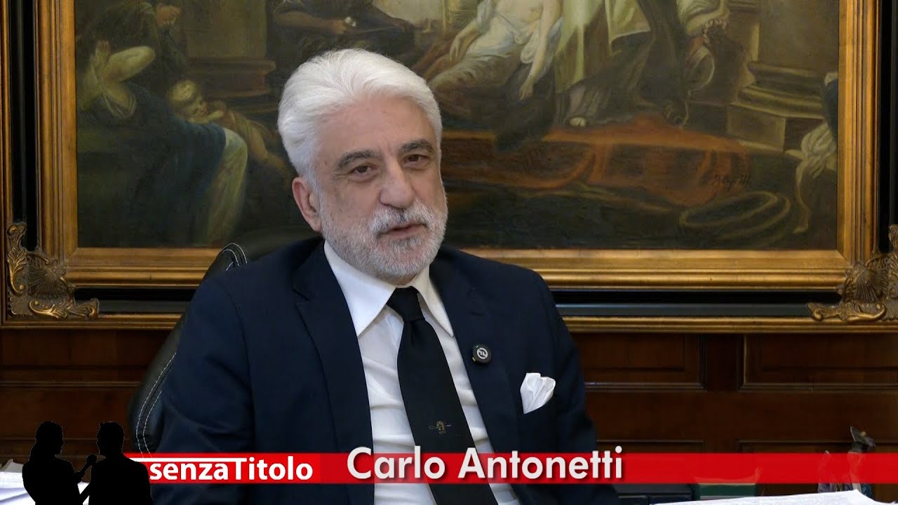 Senza Titolo del 28 marzo 2025 con Carlo Antonetti - YouTube