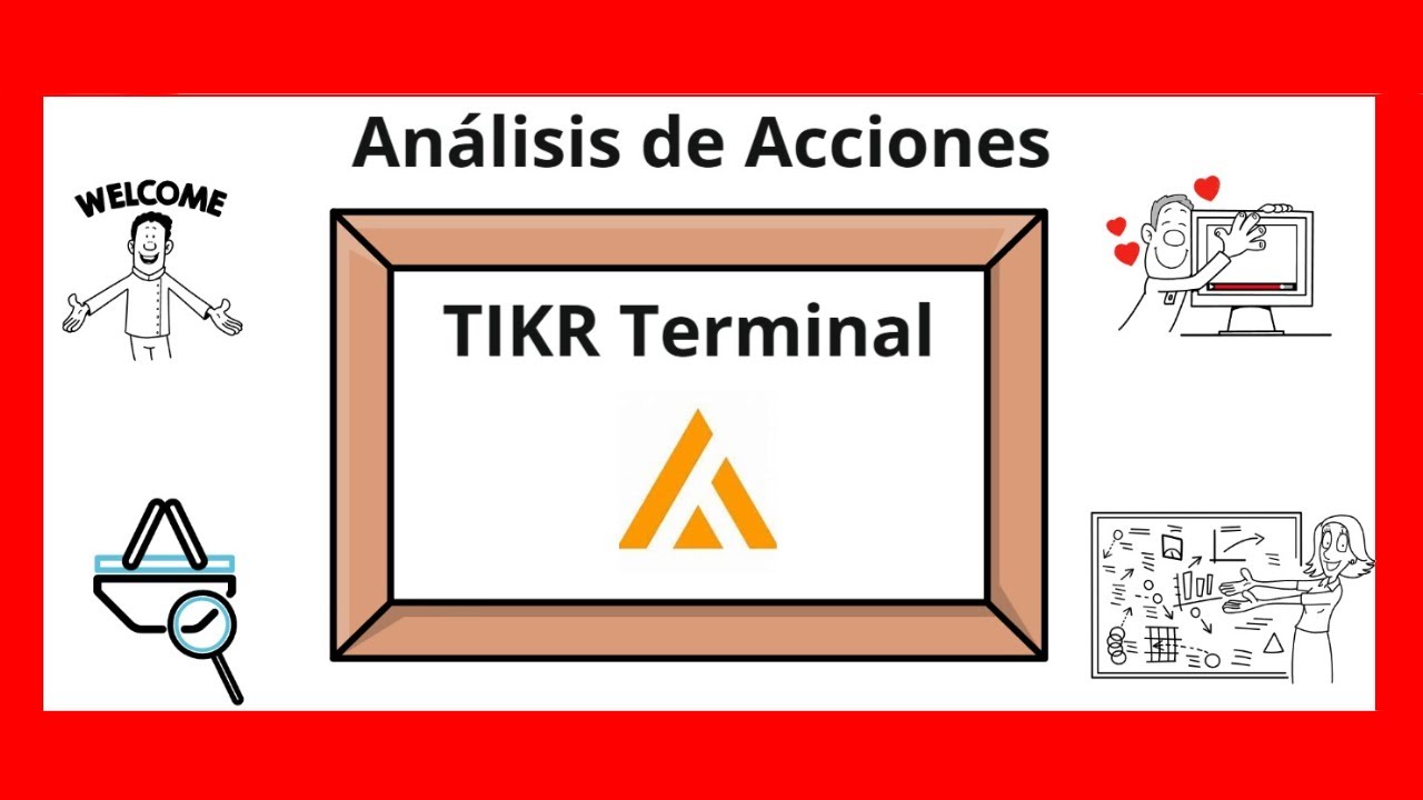 📊 TIKR Terminal en Español: Tutorial Completo de Análisis Financiero - YouTube