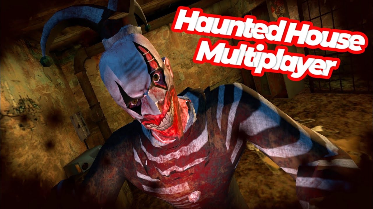 Haunted House - Multiplayer (Android, iOS) Mobile Gameplay Walkthrough ...