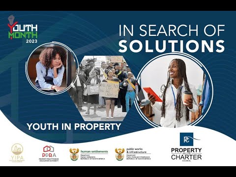 Chantel Mbokoto -Youth in Property - YouTube