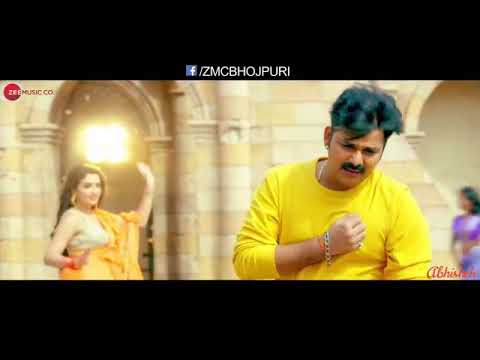 Sapna me aake  Jaan muska kePawan Singh song WhatsApp status