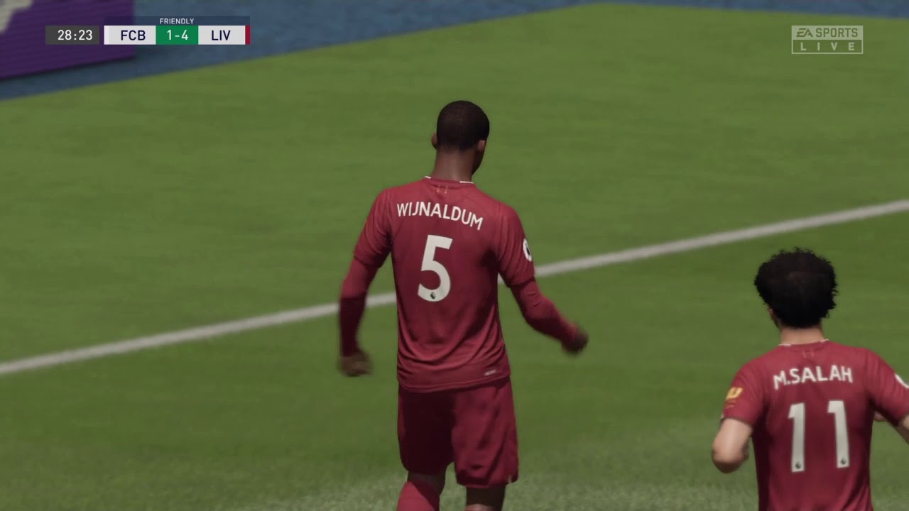 Fifa20 how to score endless goals!! - YouTube