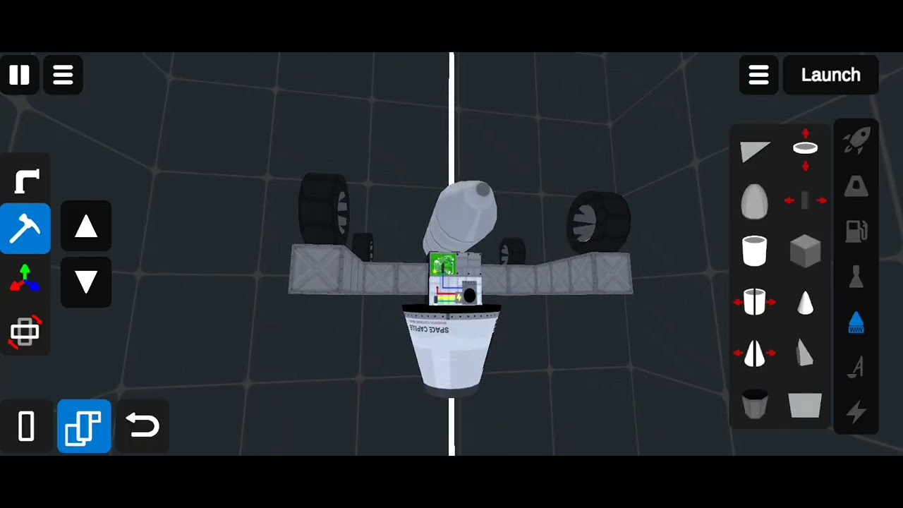 Ellipse Rocket Simulator # Free Basic Car Build Guide - YouTube