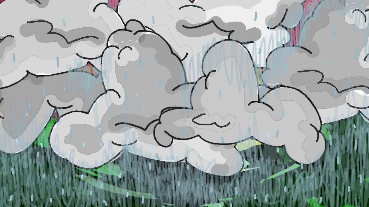 My Bad Day - Short Animation (animation meme) - YouTube
