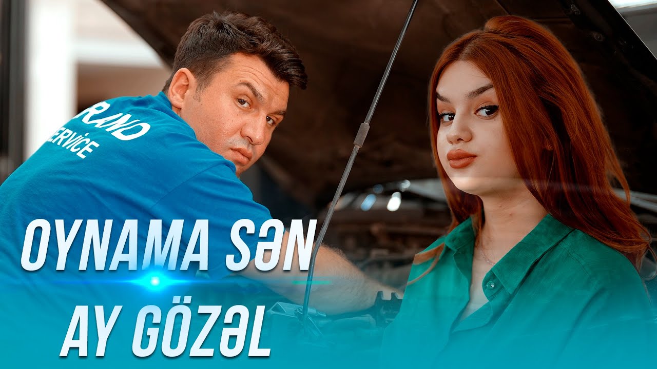 Fexri Elesgerli - Oynama sen ay gozel 2022 (Yeni Klip) - YouTube