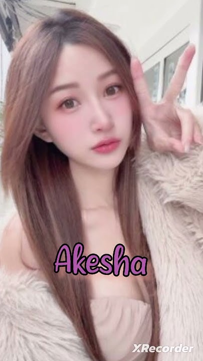 Akesha - YouTube