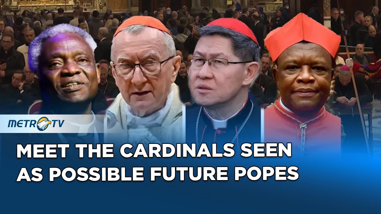 Who Will Be the Next Pope? A Look at Top Candidates - YouTube