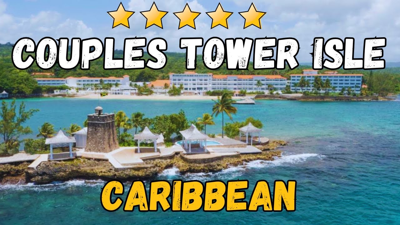 Couples Tower Isle Jamaica Review – All-Inclusive Adults-Only Resort in ...