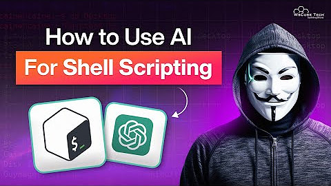 Learn Shell Scripting With AI (Mini Course) - WsCube Tech - YouTube