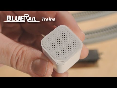 Adding onboard sound to a bluetooth train for $10