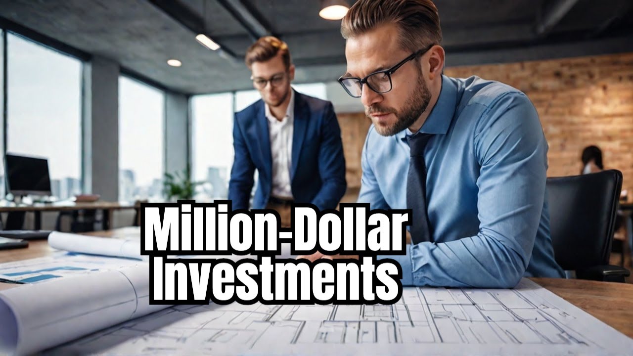 Transforming Real Estate Investments Into Million-Dollar Success - YouTube