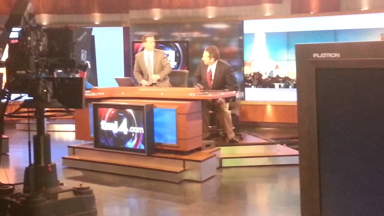 TMJ4 News Studio - YouTube