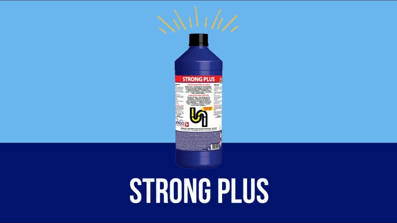 Strong plus FR - YouTube