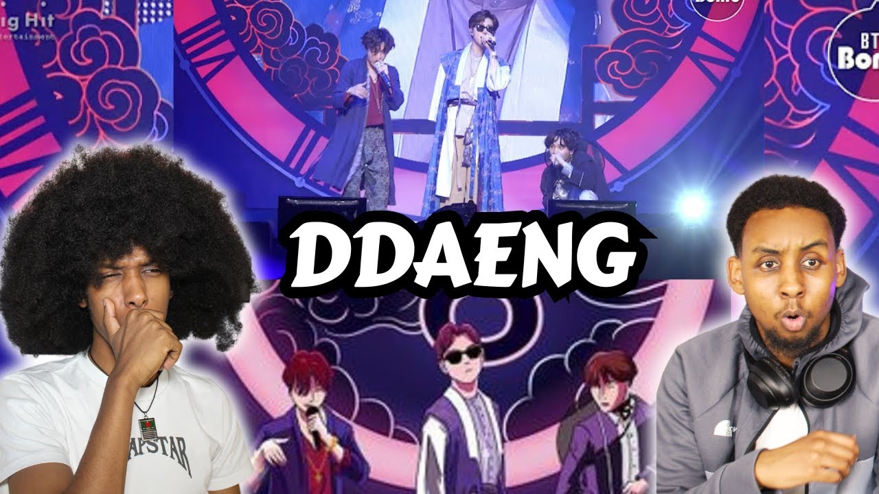 BTS (방탄소년단) DDAENG (땡) LIVE PERFORMANCE REACTION | [BANGTAN BOMB] BTS ...
