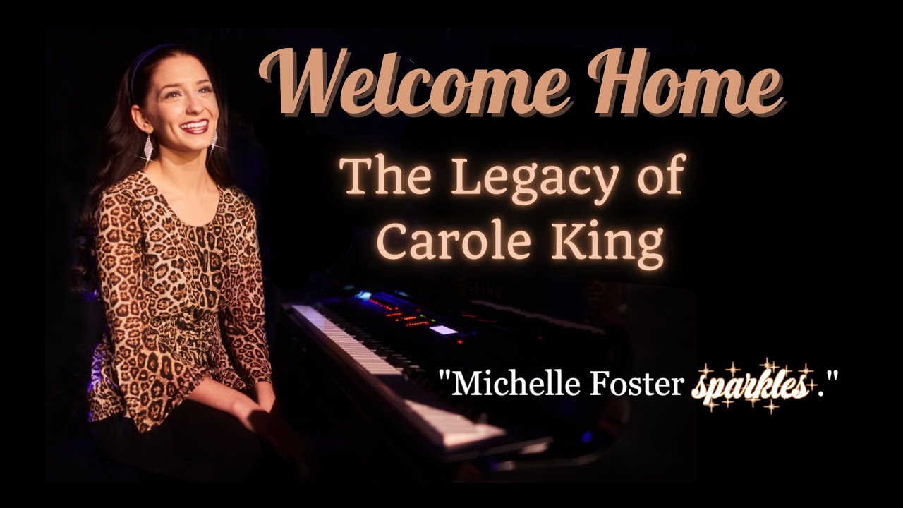 Welcome Home: The Legacy of Carole King (6-Piece Version) - YouTube