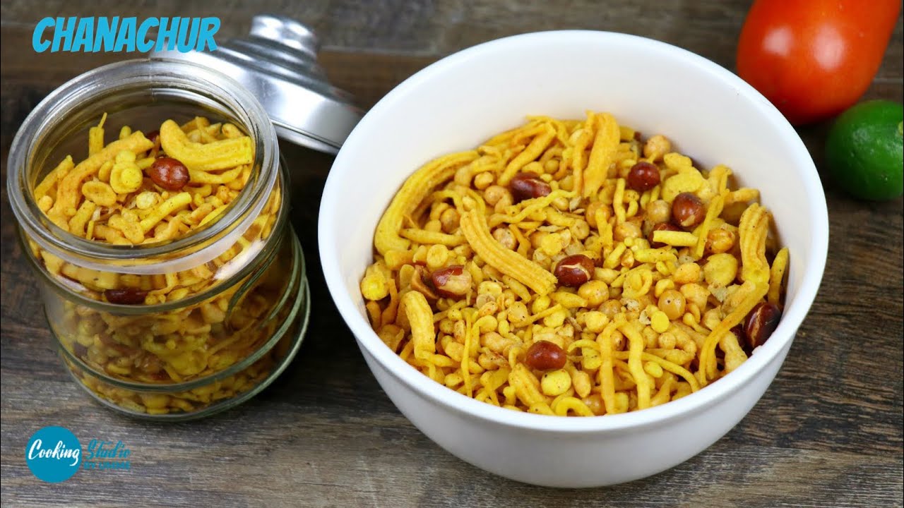 How To Make Chanachur? Update - Activegaliano.org