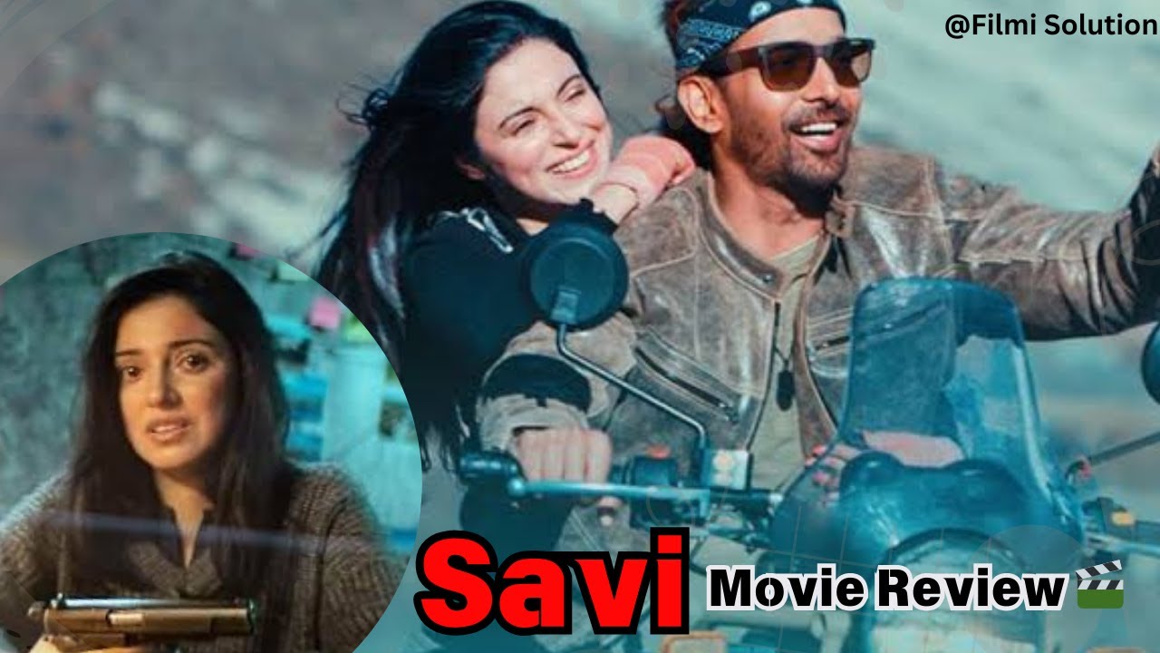 Savi Movie REVIEW || By Filmi Solution || - YouTube