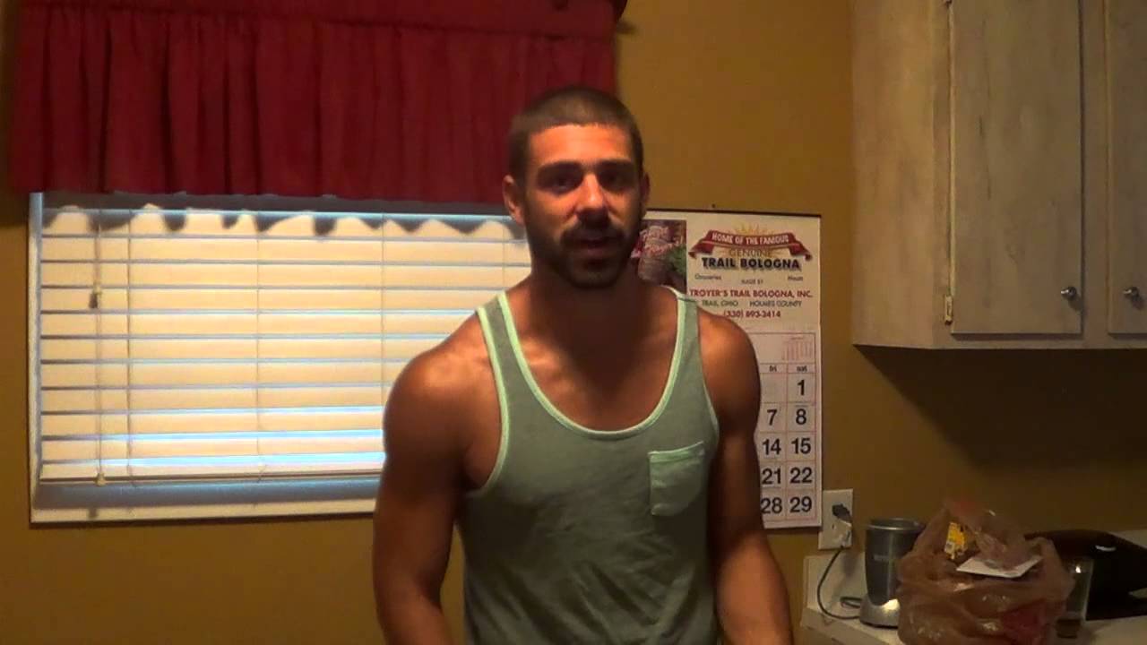 Feeding Fitness: 8 Week Cutting Progress - YouTube