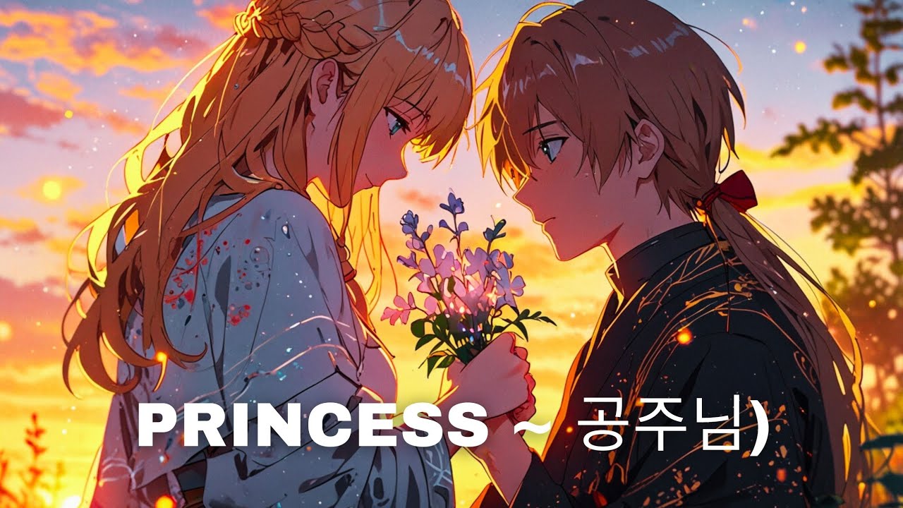 Princess (공주님) - YouTube