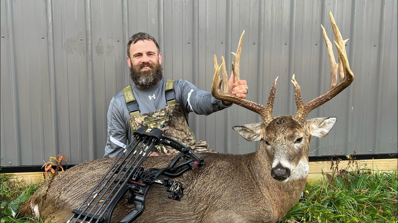 Ohio Monster Buck “ The Becker Buck” - YouTube