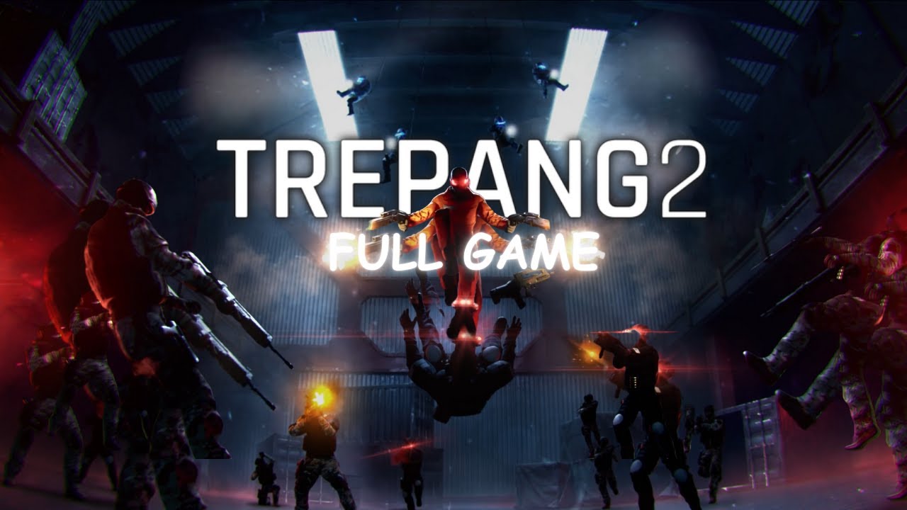 Trepang2 - FULL GAME WALKTHROUGH PC [NO COMMENTARY GAMEPLAY] 1440 MAX ...
