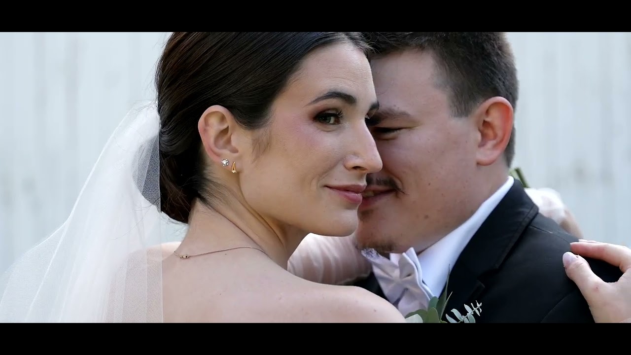 Beth + Austen | Fenton Michigan | Wedding - YouTube