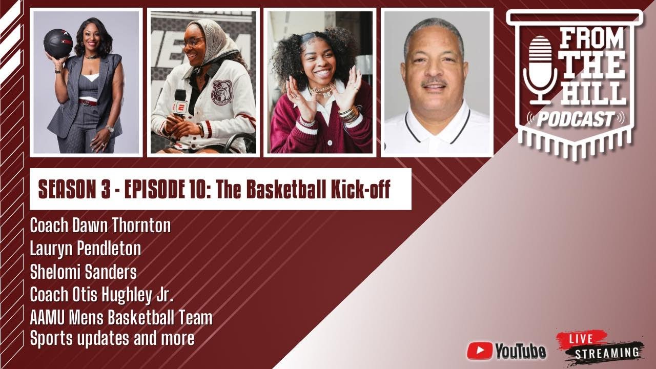 Season 3-Episode 10: The Basketball Kick-Off - YouTube
