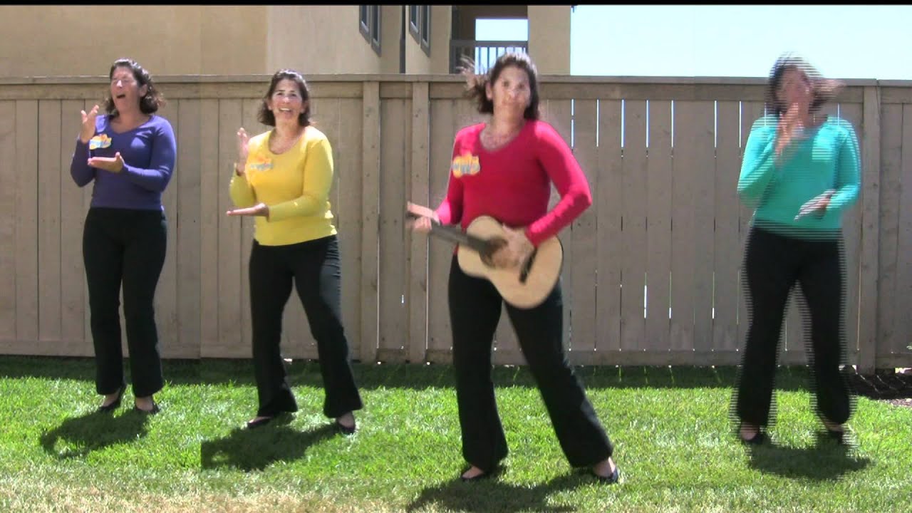 Robin's 5th Wiggle entry for LA - YouTube