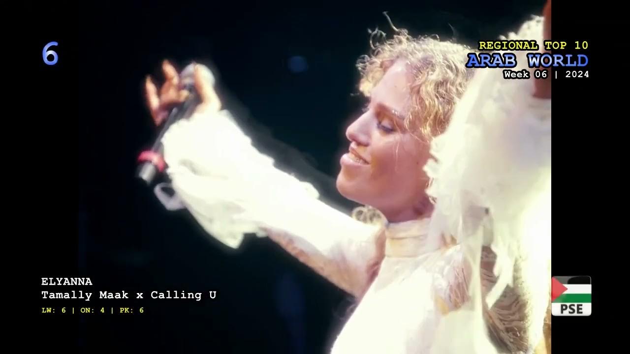 Arab World Top 10 (Week 6 / 2024) - YouTube
