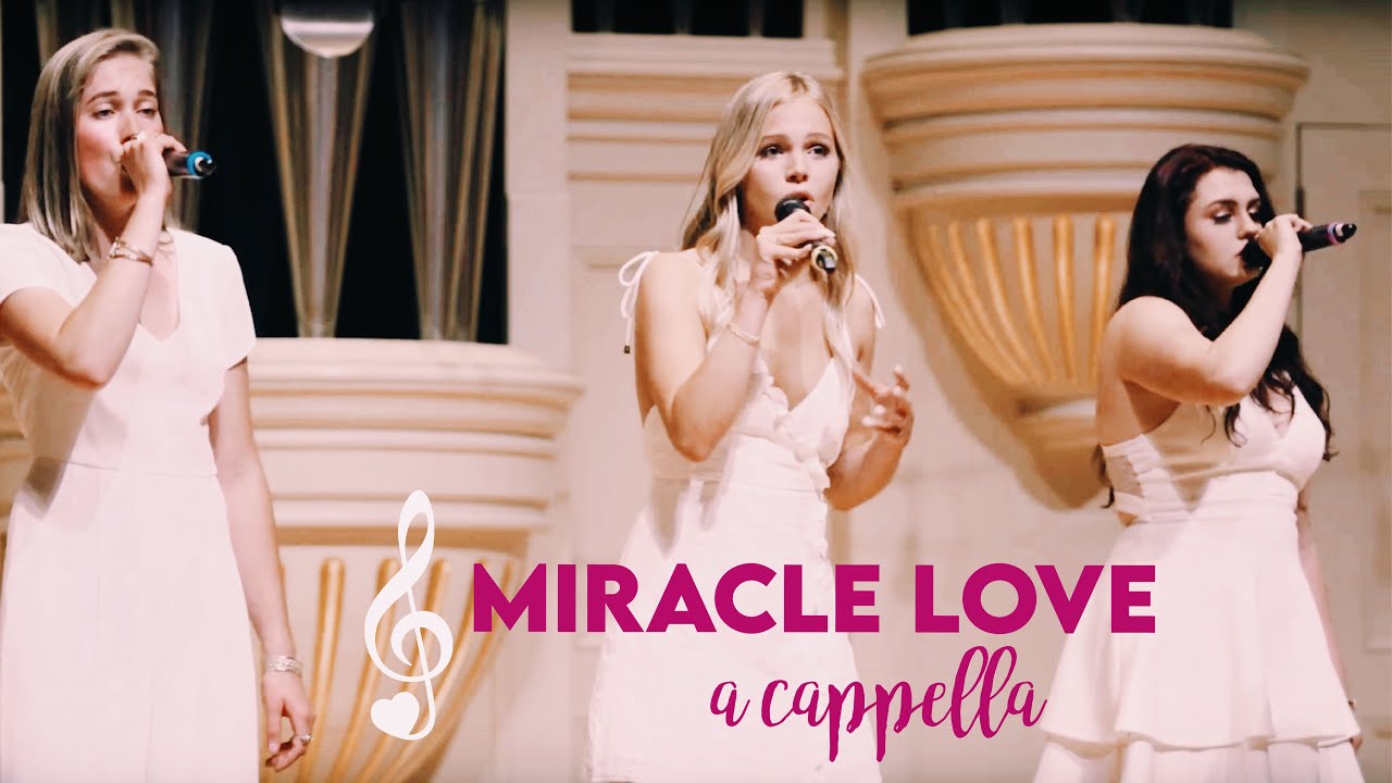 Miracle Love - Matt Corby | Sweet Signatures A Cappella Spring Concert ...