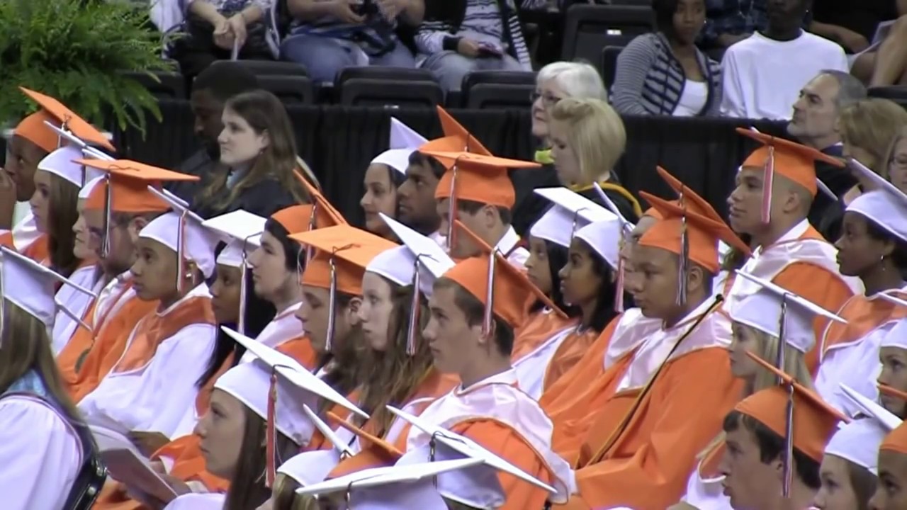 2012-06-06 - Hart Graduates From Monacan High School - YouTube