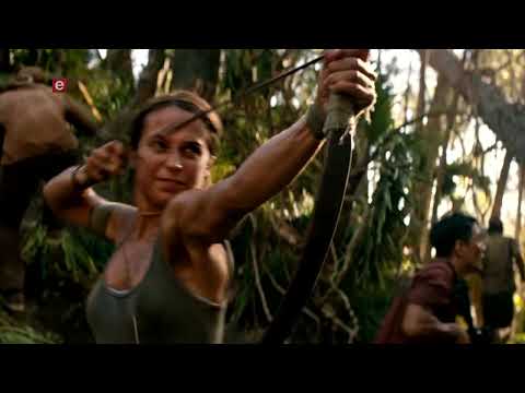 etv TOMB RAIDER  45sec TOPICAL NOV 2023