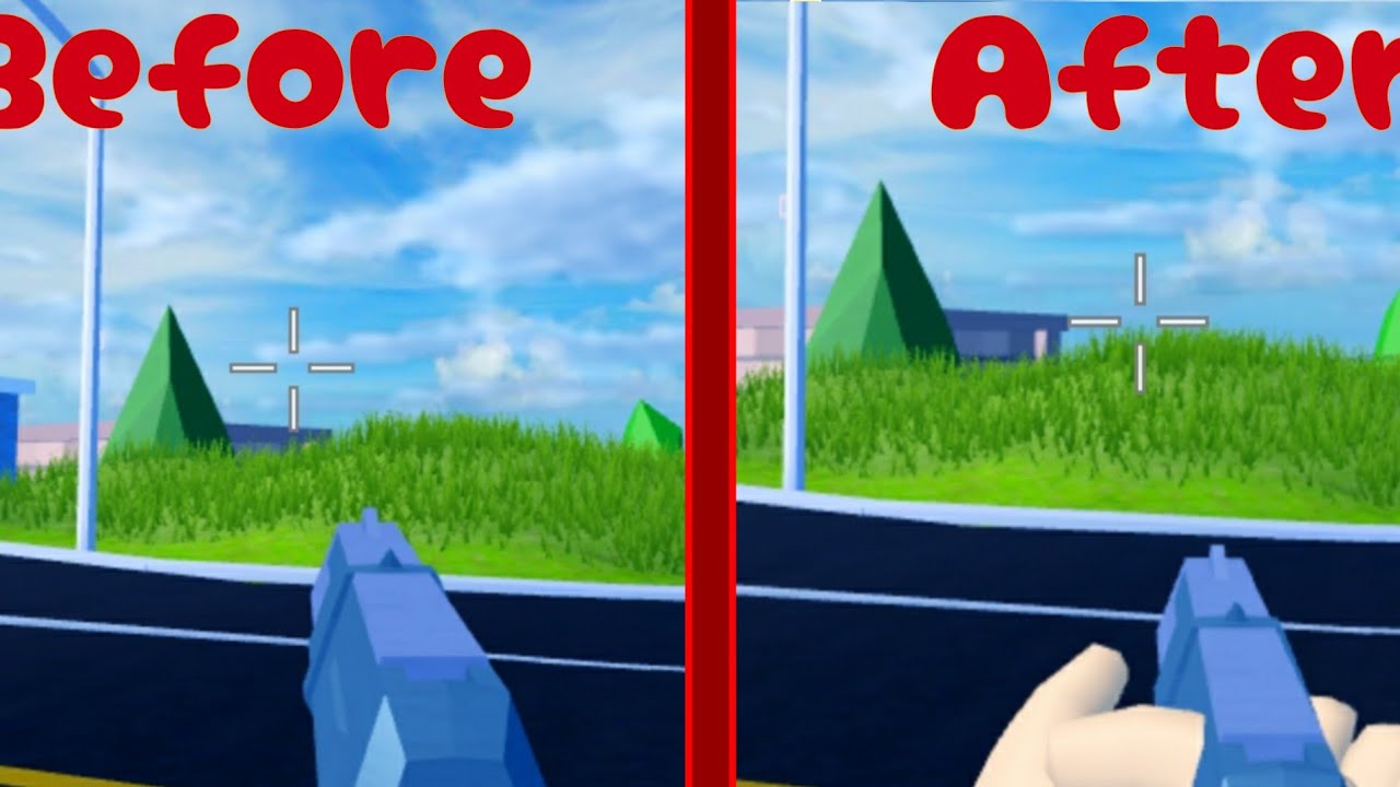 (FIRST VIDEO ABOUT THIS💥) Jailbreak First Person View Showcase👀 - YouTube